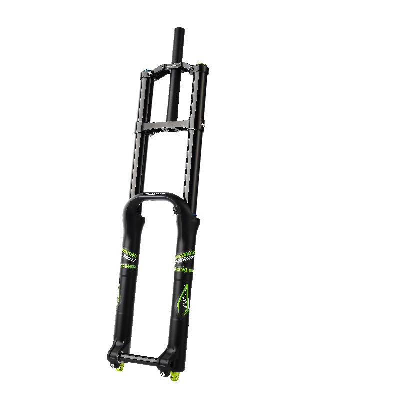 DNM Suspension Technology.